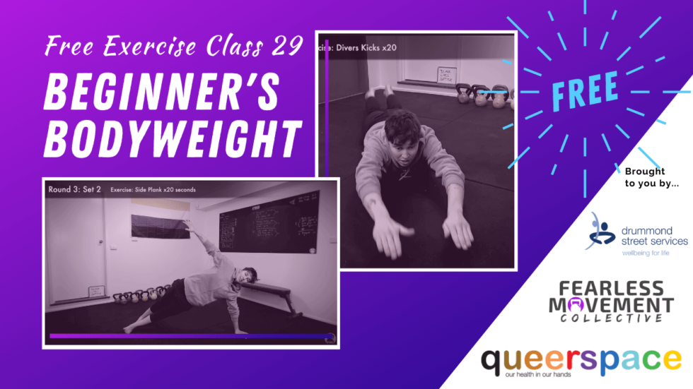 Non Gendered Fitness - The Home of Queer Fitness and Health